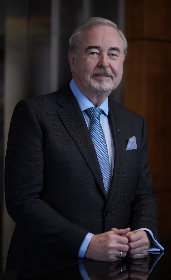 Interview with Philip Barnes, Rotana CEO | Focus | Breaking Travel News