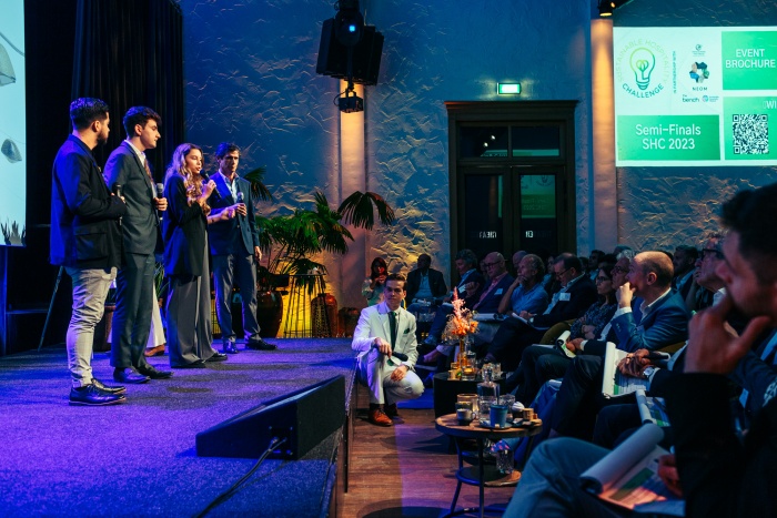 Sustainable Hospitality Challenge 2024 Unleashes Innovation Worldwide ...