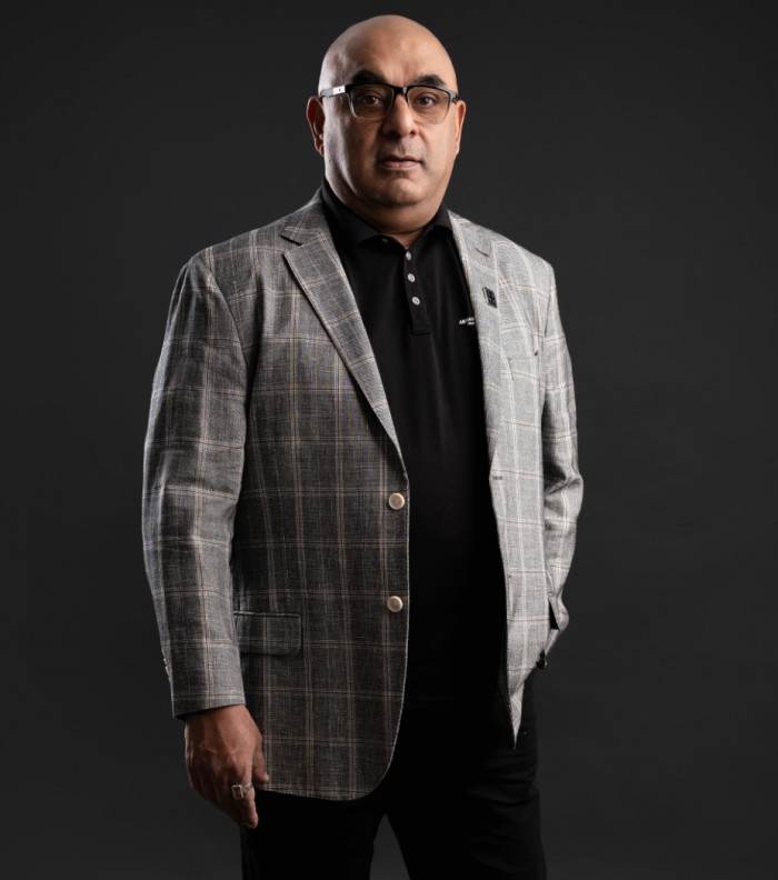 Breaking Travel News Interview with JS Anand, Founder and CEO, LEVA ...