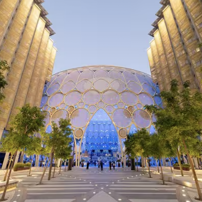An Unforgettable Night at Expo City Dubai: World Travel Awards Middle ...