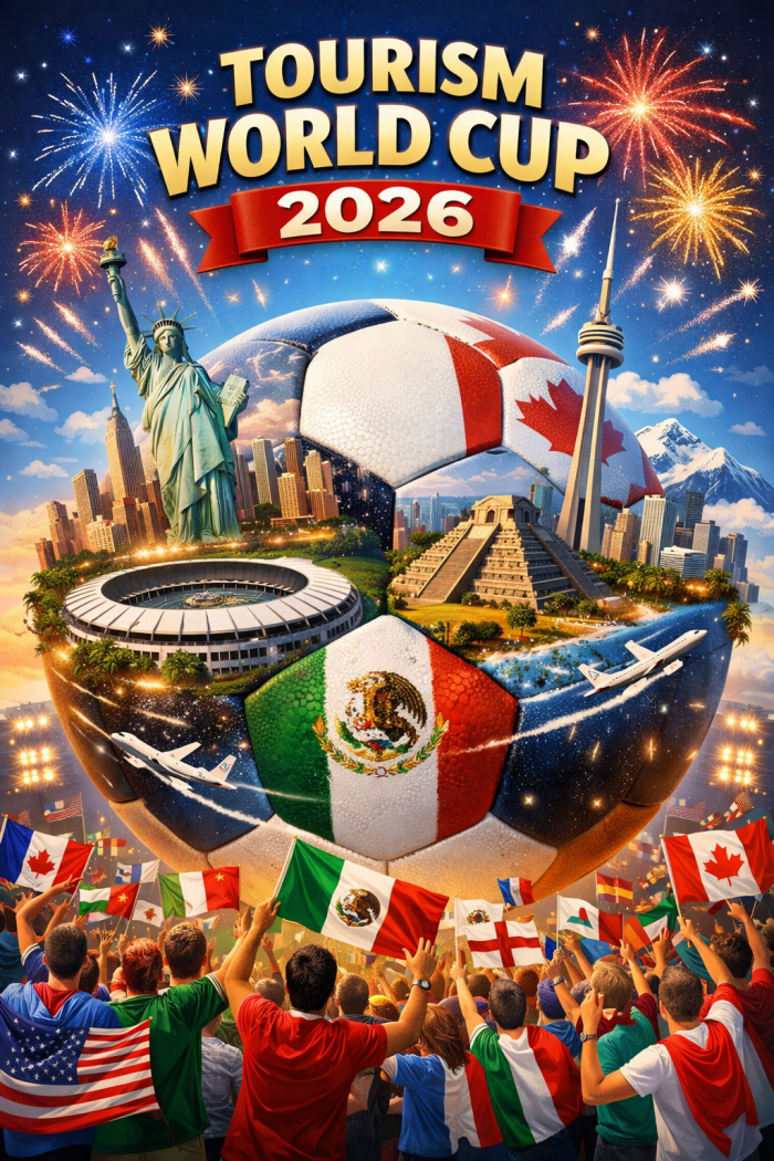 The Tourism World Cup | News | Breaking Travel News