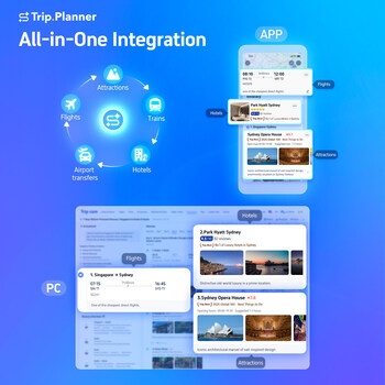 Trip.com Launches Trip.Planner: Smart Itineraries Tailored to Your ...
