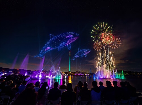 SeaWorld Parks Unveil Coast-to-Coast Summer Spectacular Lineup in ...