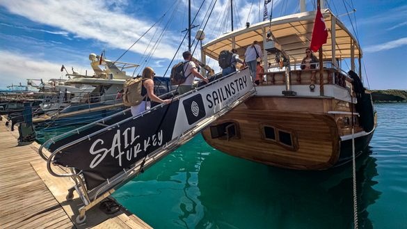 Embark on an Unforgettable Sail Turkey Adventure With Sailnstay | News ...