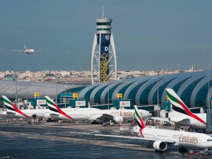 Dubai International (DXB) Hits Three Hundred Twenty-Four Thousand ...