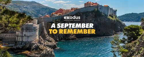 Exodus Adventure Travels Launches A “September to Remember” | News ...