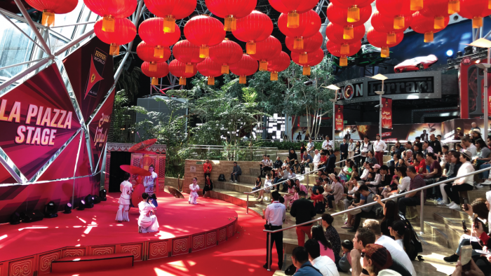 Abu Dhabi unveils a festive lineup for Chinese New Year celebrations ...