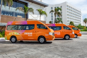 NexusTours invests over $4 million in new fleet, reinforcing commitment ...