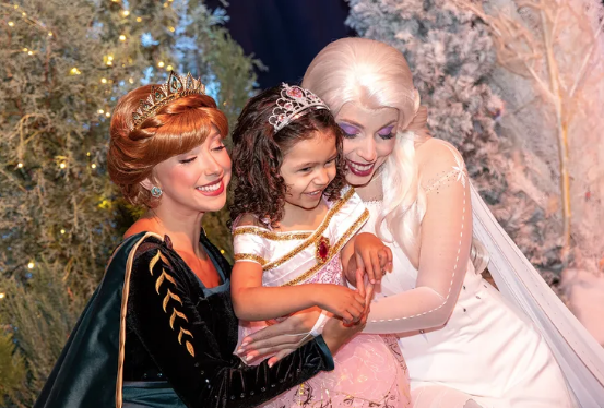 Walt Disney World Resort Hosts Make-A-Wish Families Across America ...