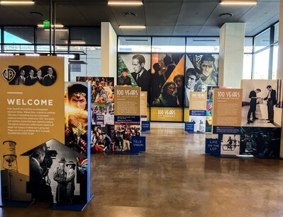 Warner Bros. Studio Tour Hollywood Celebrates the Studio’s 100th ...