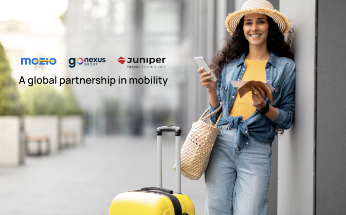 Mozio and GoNexus Group announce strategic partnership | News | Breaking Travel News