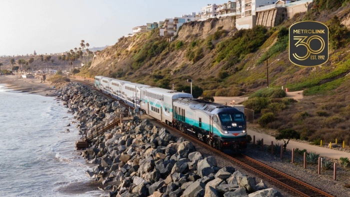 Metrolink announces 30% discount to celebrate its upcoming 30th ...