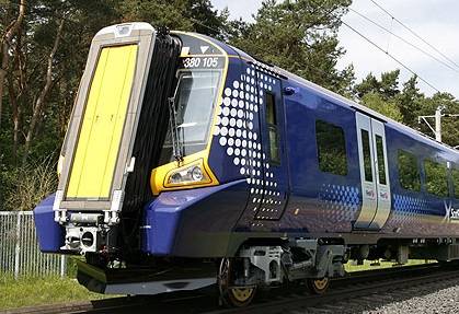 ScotRail to offer wifi on all Class 380 trains | News | Breaking Travel ...