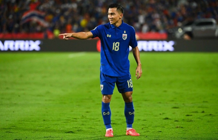 AFC ASIAN CUP Player to Watch: Chanathip Songkrasin (Thailand) | News | Breaking Travel News