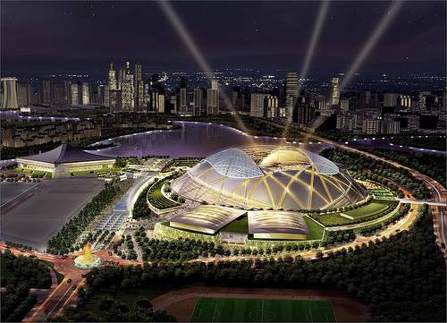 World Sport Group launches executive suites at Singapore Sports Hub ...