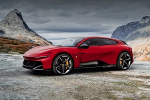 Ferrari’s Electric Renaissance: From Petrol Power to a New Design Era ...