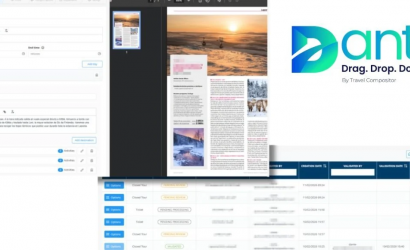 Travel Compositor Launches Dante News | Breaking Travel News