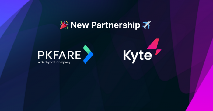 Kyte and PKFARE Forge Strategic Alliance | News | Breaking Travel News