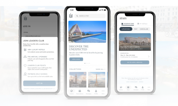 INTELITY Set to Launch Mobile App with The Leading Hotels of the World ...