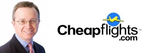 Chris Cuddy quits as CEO of Cheapflights | News | Breaking Travel News