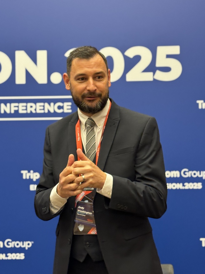 BTN Interview: Trip.com Group’s Ambitious Ascent: Andy Washington on ...