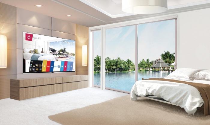 LG HOSPITALITY TV TECHNOLOGY POISED TO TRANSFORM VACATION RENTAL MARKET ...