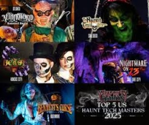 The Tech Behind Inducing Screams Inside America’s Most Innovative ...