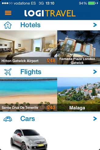 New online travel agency Logitravel goes mobile | News | Breaking ...
