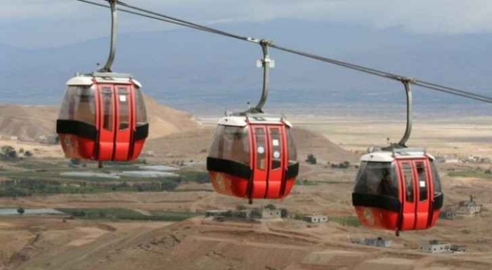 Ajloun cable car project to be ready by year’s end —Tourism minister ...