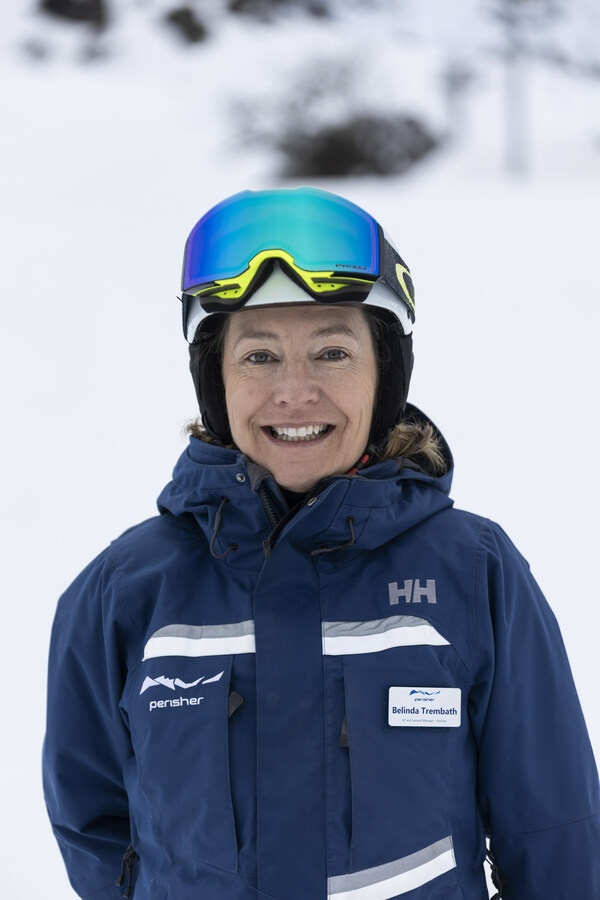 WHISTLER BLACKCOMB NAMES BELINDA TREMBATH AS CHIEF OPERATING OFFICER ...