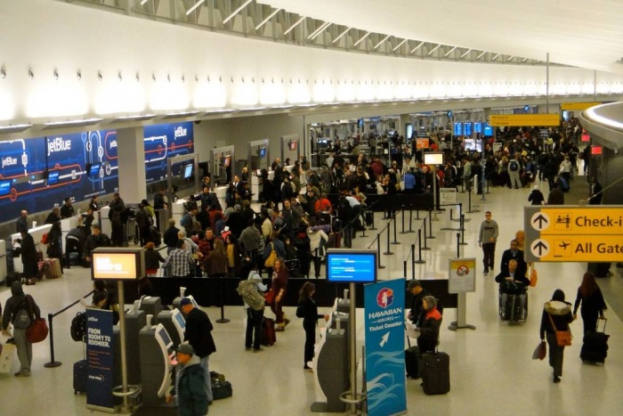 Experts anticipate significant passenger disruptions through JFK and ...
