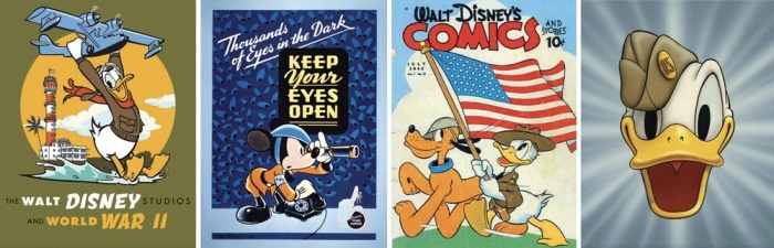 “THE WALT DISNEY STUDIOS AND WORLD WAR II” EXHIBITION OPENS AT PEARL ...