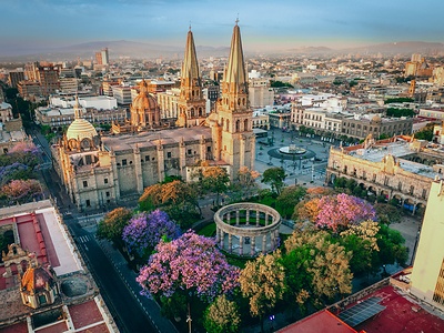 Jalisco, Mexico Takes Center Stage as Host of the 2026 MICHELIN Guide ...