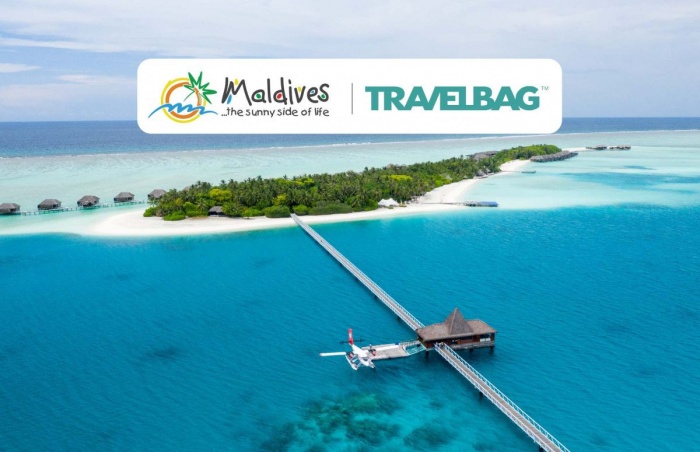 Maldives Launches Joint Marketing Campaign with TravelBag to Showcase ...