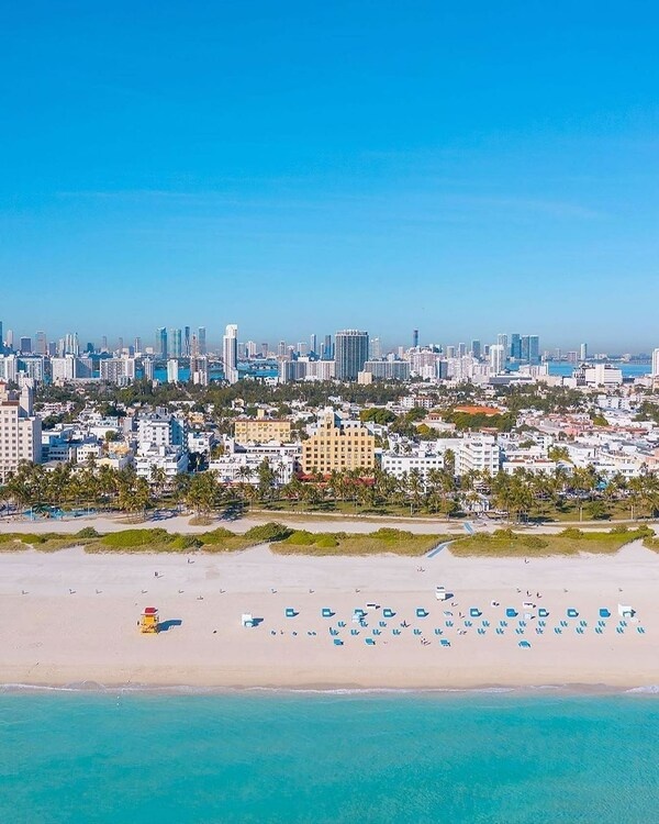 The Unofficial Summer Season Begins in May on Miami Beach | News ...