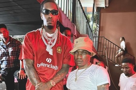 Burna Boy, Cardi B & Offset Boost Jamaica as Number One Location for ...