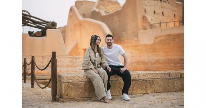 MESSI’S RIYADH TRIP UNCOVERS THE FAMILY SIDE OF THE WORLD’S MOST ...