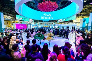 Saudi Tourism Captivates WTM 2024 with New Destinations and ...