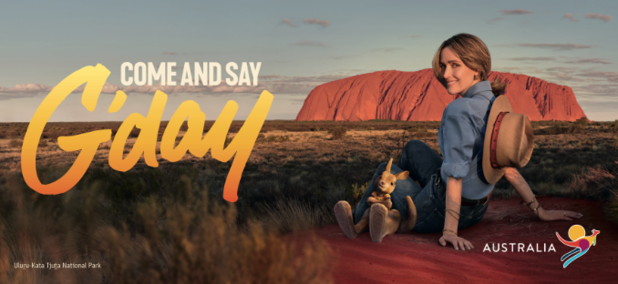 Global campaign to invite the world to Come and Say G’day | News | Breaking Travel News