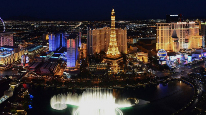 Economic Impact Driven by Las Vegas Tourism Industry Hits Record High ...