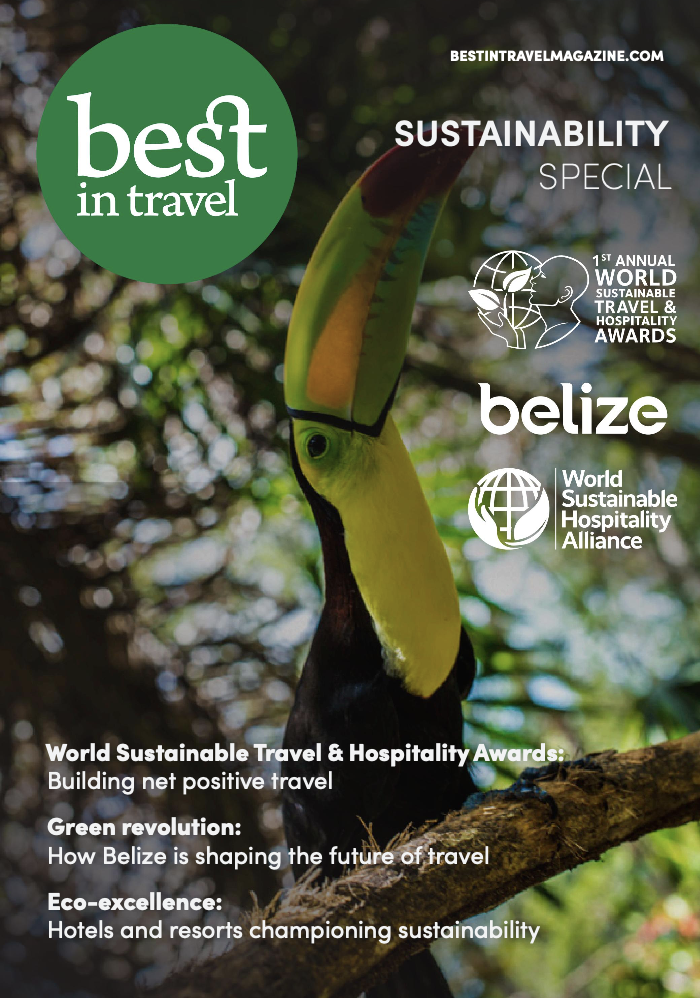 World Sustainable Travel & Hospitality Awards Launches Special Edition ...