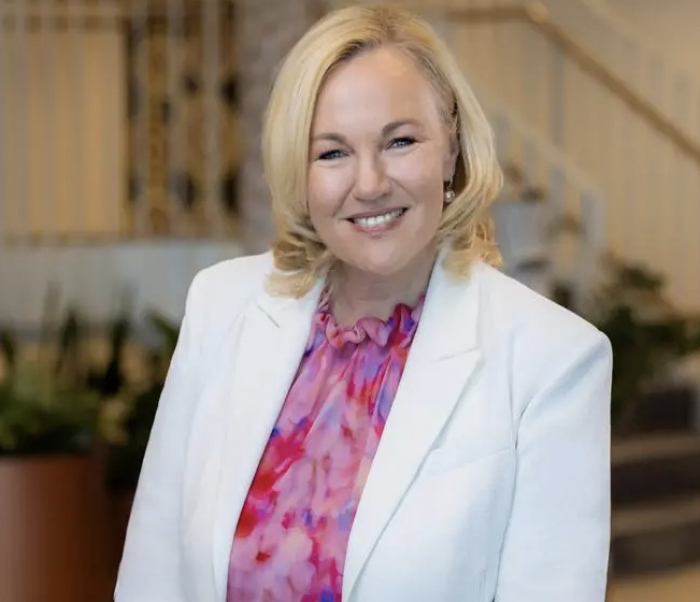 The RAK government has appointed Phillipa Harrison as the new CEO of ...