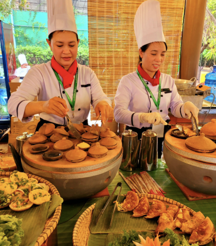 Saigontourist Group’s Culinary Culture & Delicacies Festival Crowned ...