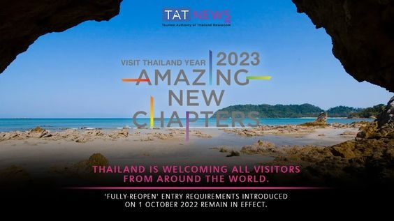 Thailand fully reopens to international tourists with extended stay and ...
