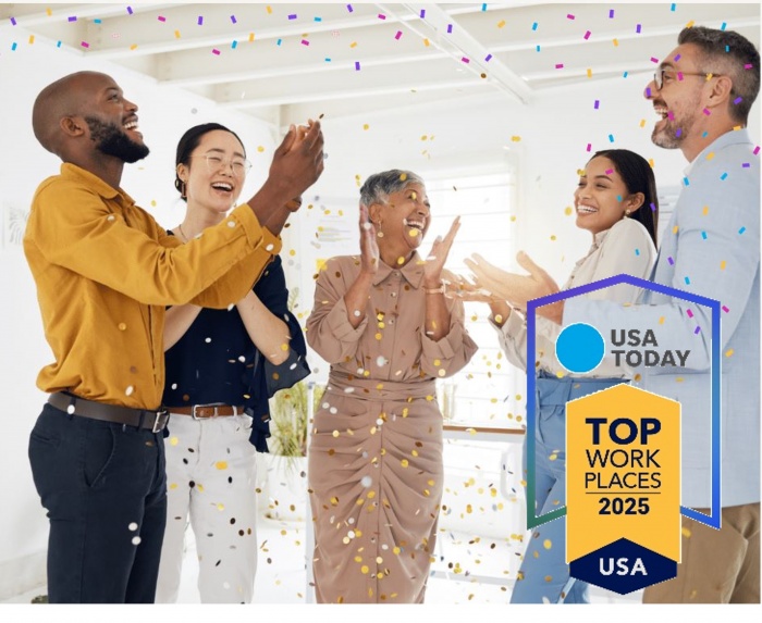 Hospitality America Once Again Named USA Today ‘Top Workplaces 2025 ...