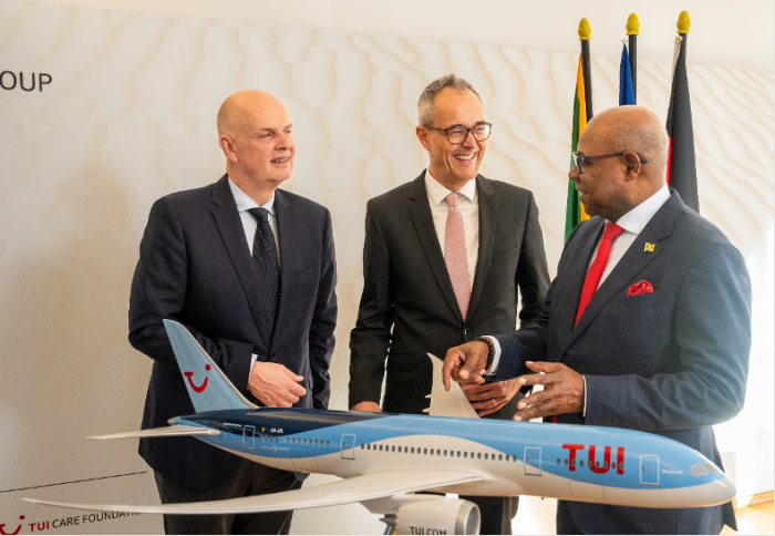 World Bank Reps Discuss “Future of Tourism in the Caribbean” Study with ...