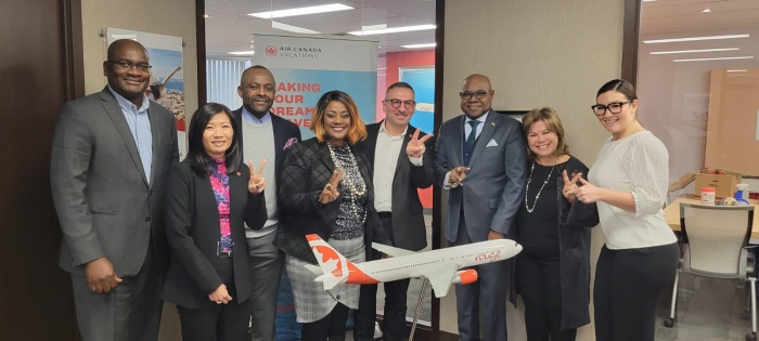 Bartlett Meets With Newly Elected JHTA President | News | Breaking ...