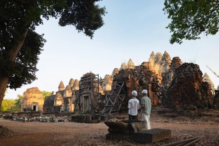 Park Hyatt Siem Reap Partners with World Monuments Fund to Support ...