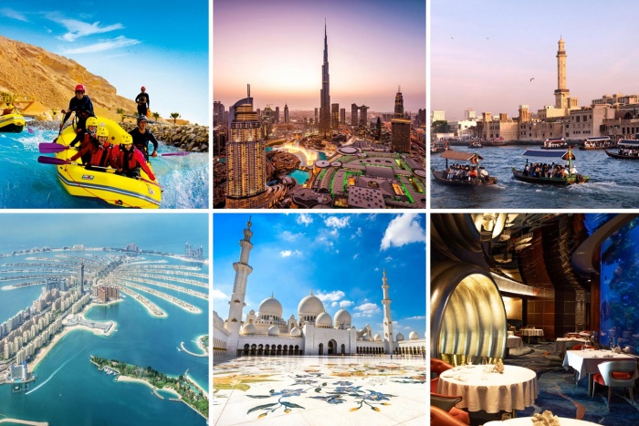 UAE Travel & Tourism sector set to recover this year, says WTTC | News ...