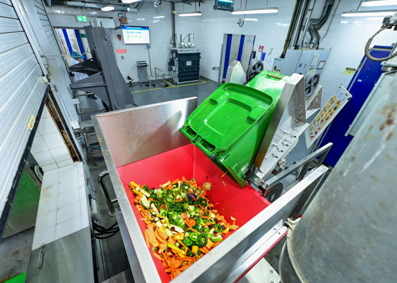 Emirates Flight Catering (EKFC) commissions large-scale biodigester ...